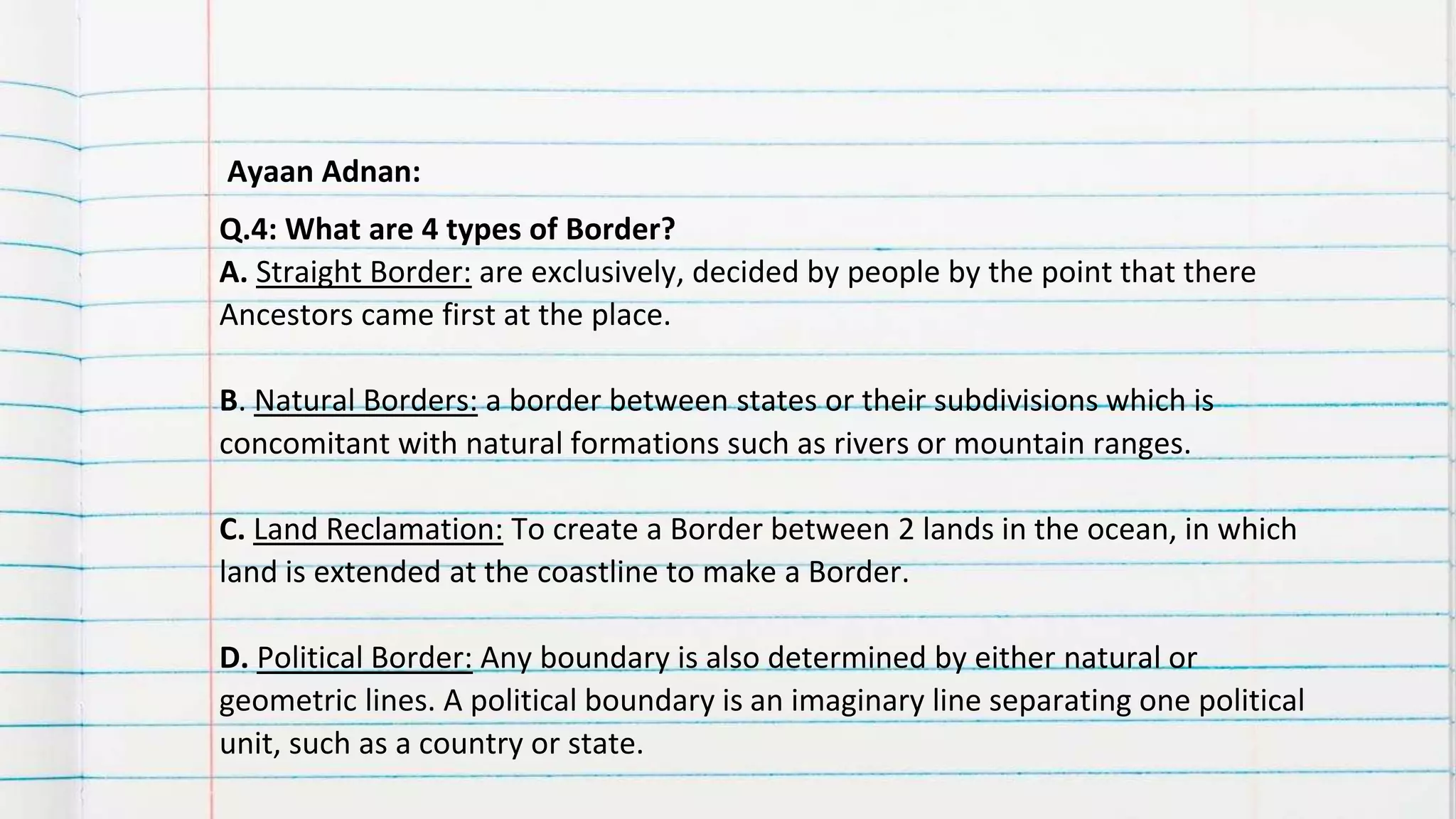 Border Demarcation (2) (2).pptx
