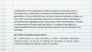 Border Demarcation (2) (2).pptx