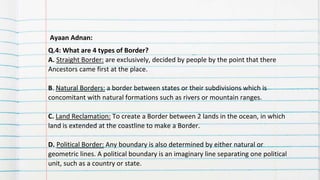 Border Demarcation (2) (2).pptx
