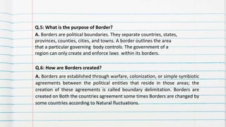 Border Demarcation (2) (2).pptx