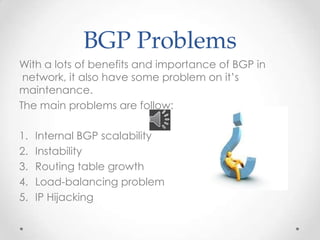 bordergatewayprotocol and its types .pptx