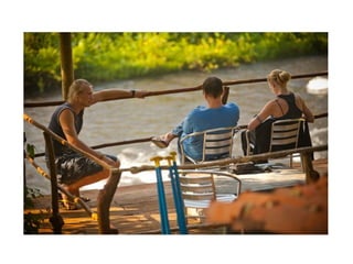 Borderlands, Kithulgala - Sri Lanka | PPT