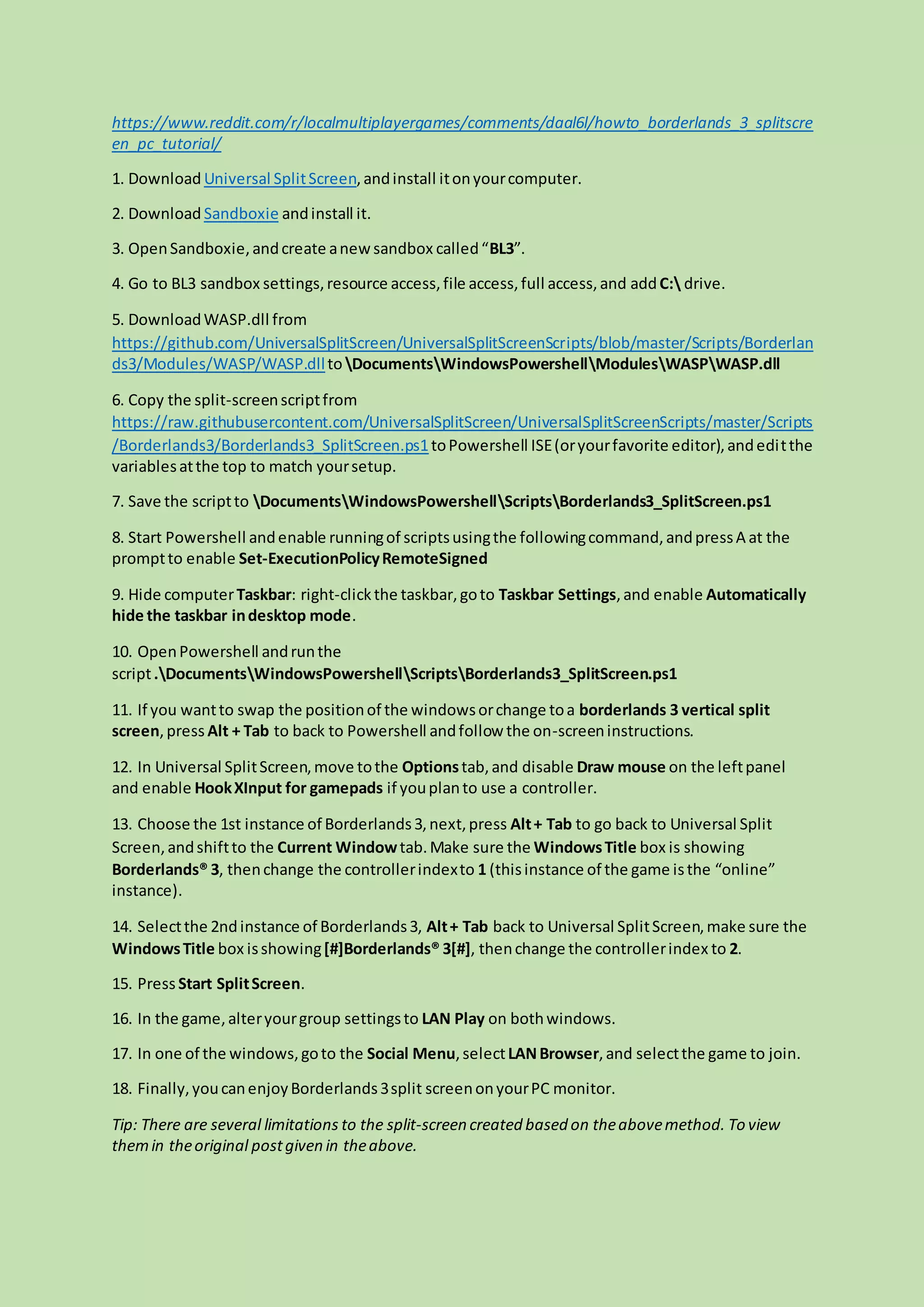 Borderlands 3-split-screen | DOCX