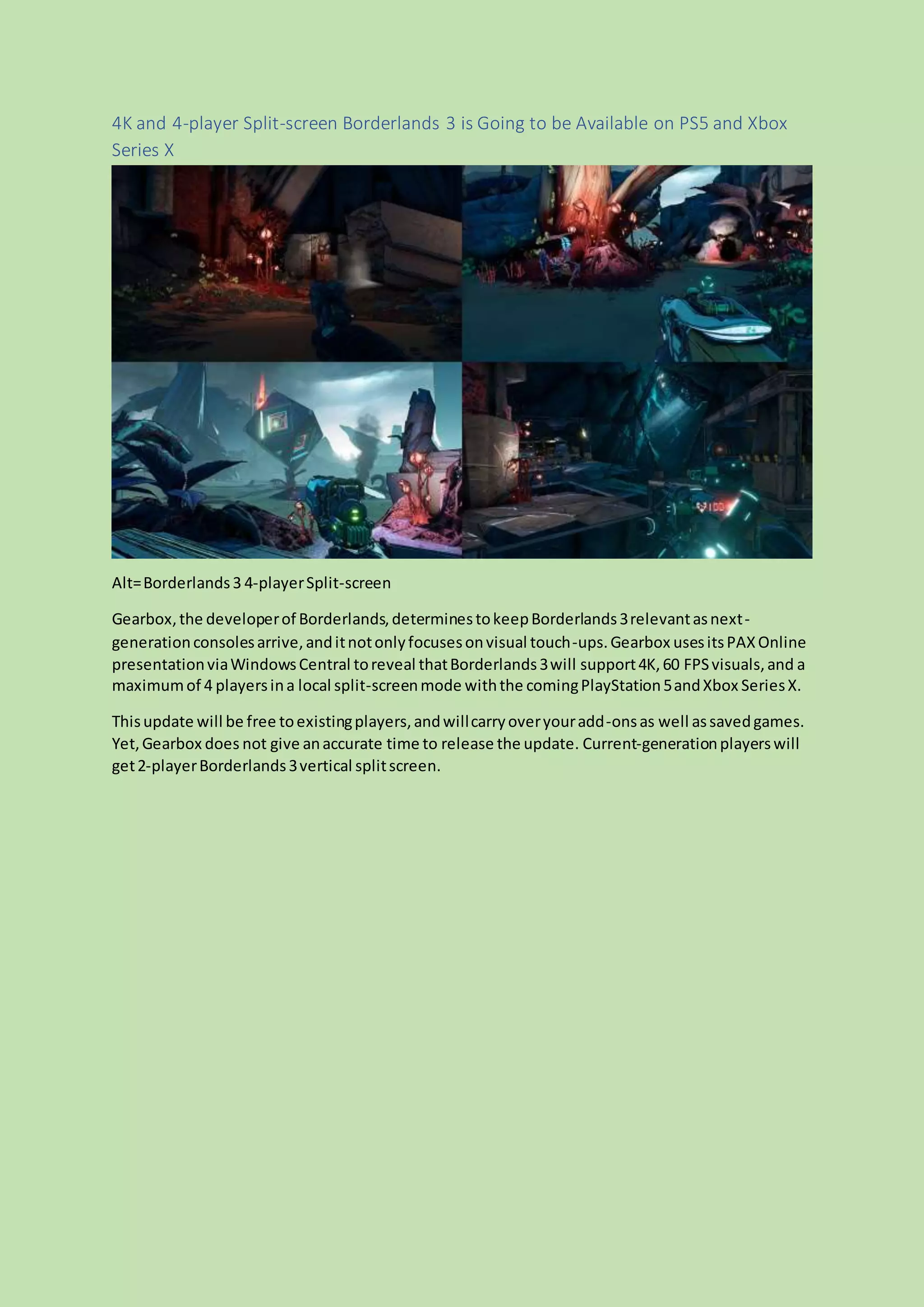 Borderlands 3-split-screen | DOCX