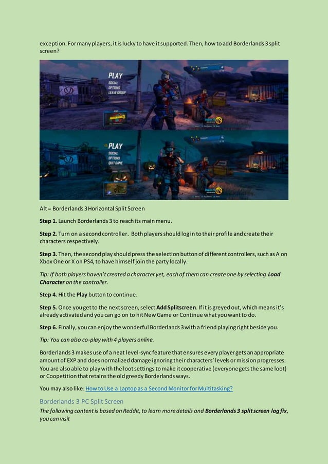 Borderlands 3-split-screen | DOCX