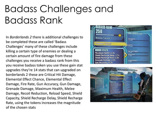 Borderlands 2 case study | PPT