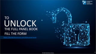 Borderless Access - Global B2B Panel Book | PPT