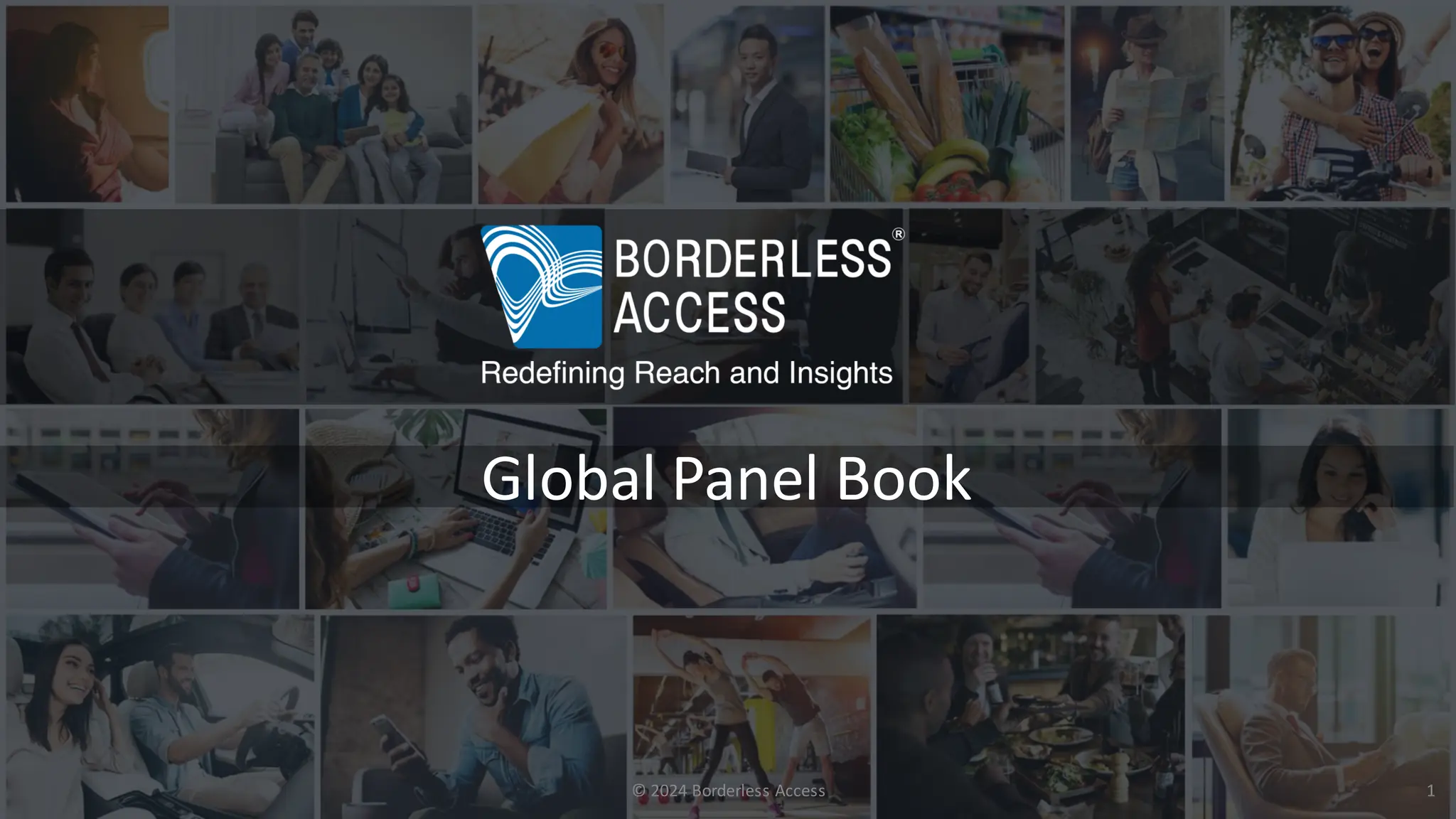 Borderless Access - Global Panel book-unlock 2024 | PDF | Business | Business and Finance