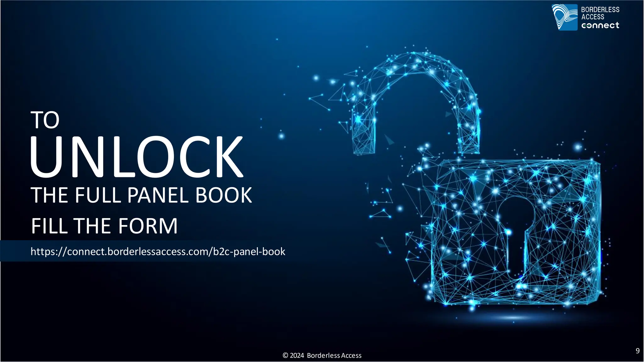 Borderless Access - Global Panel book-unlock 2024 | PDF | Business ...