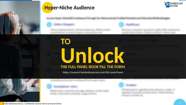 Borderless Access Global - Panel Book 2025 | PPTX