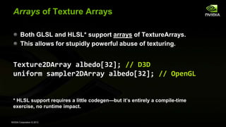 Borderless Per Face Texture Mapping | PPTX