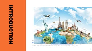 Borderless world | PPTX