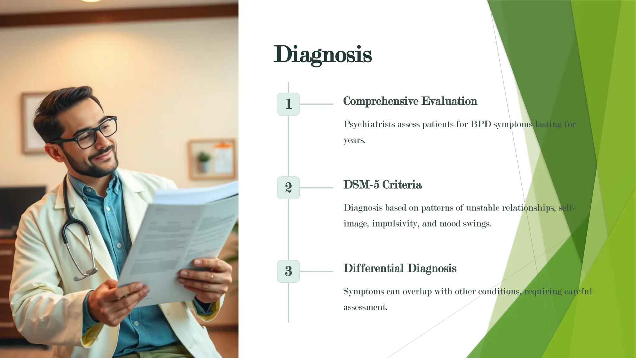Managing Borderline Personality Disorder: A Specialist’s Approach | PPTX