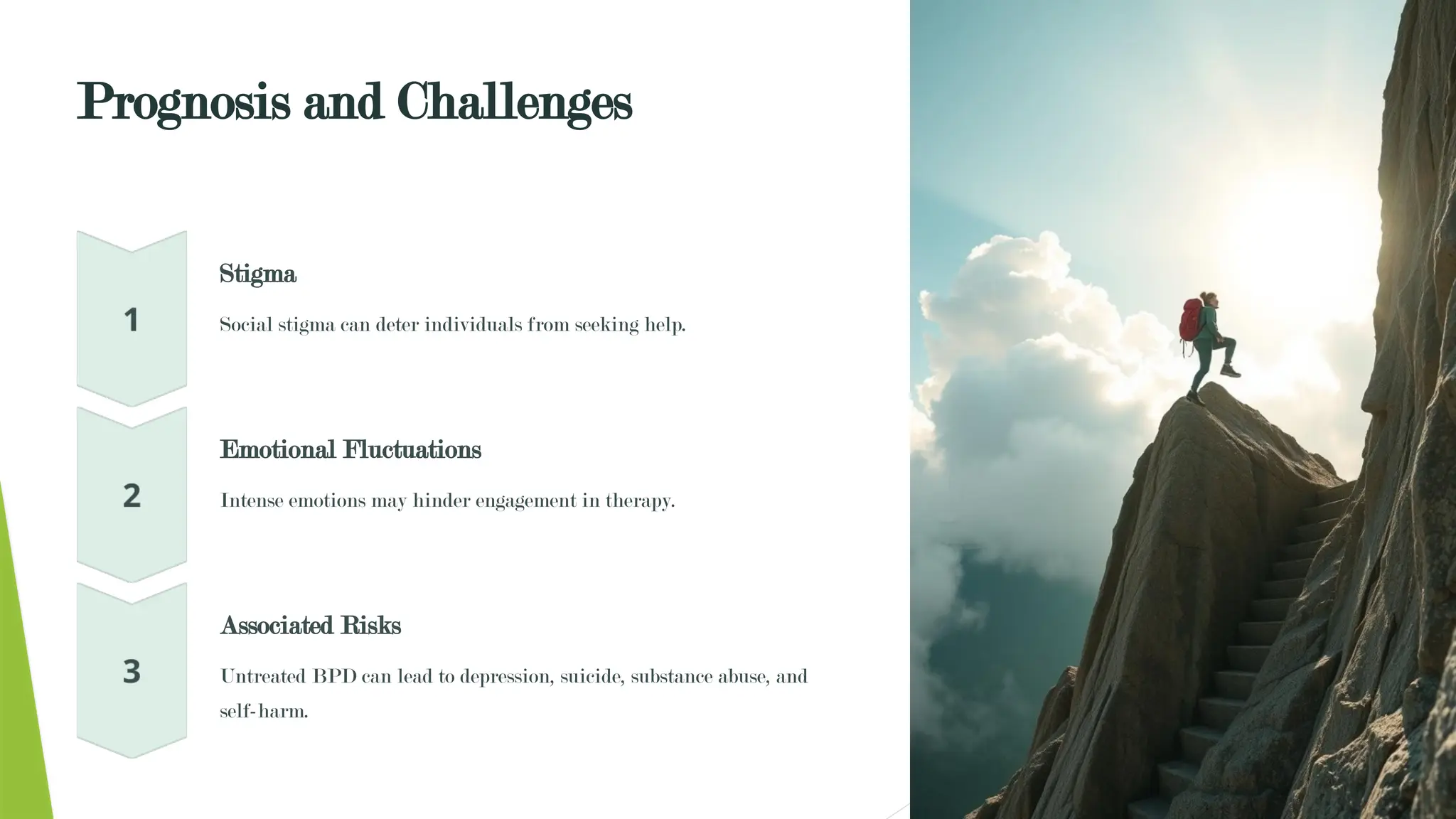 Managing Borderline Personality Disorder: A Specialist’s Approach | PPTX