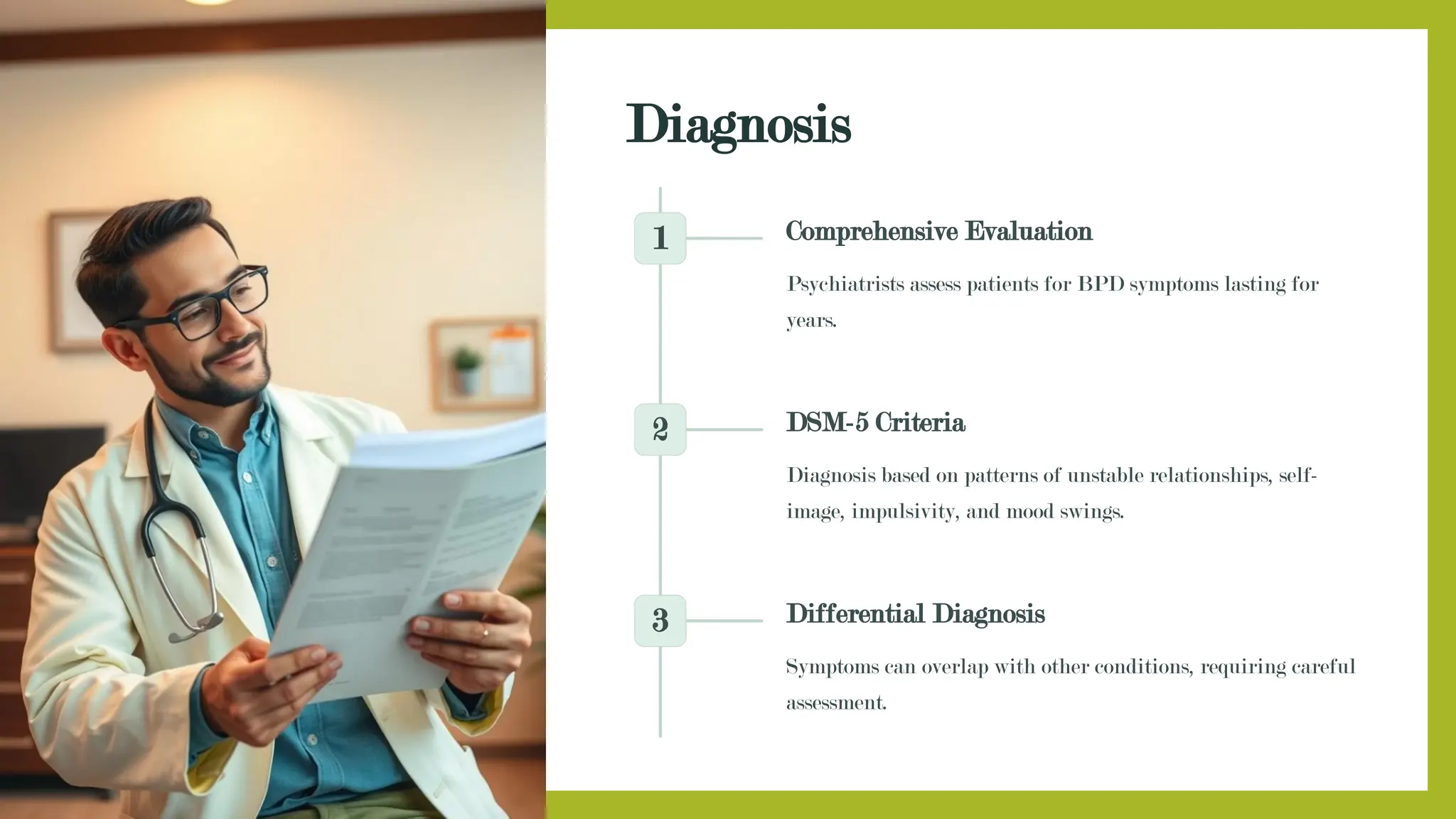 Effective Treatment Approaches by Borderline Personality Disorder ...