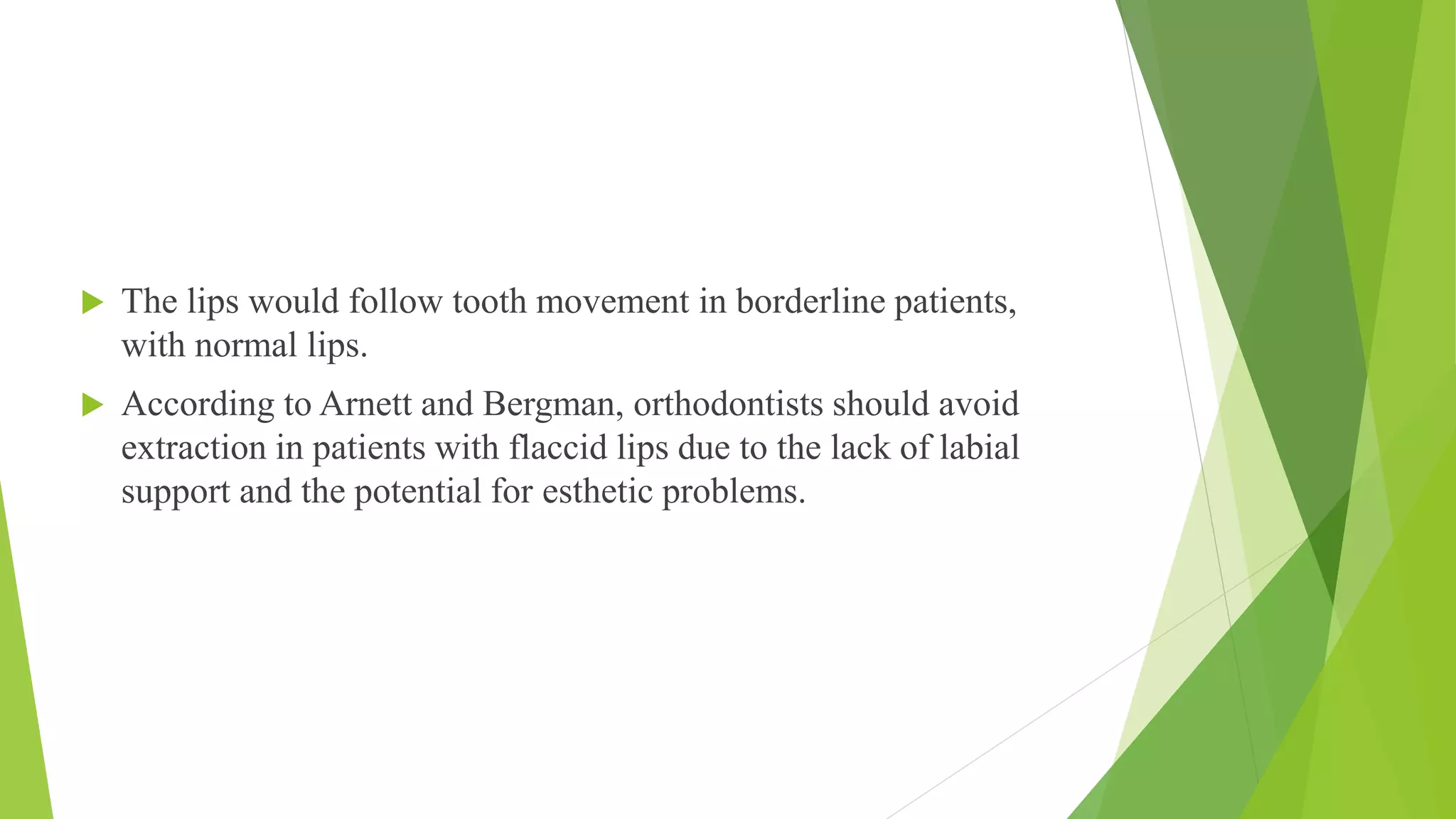 BORDERLINE CASES | PPTX