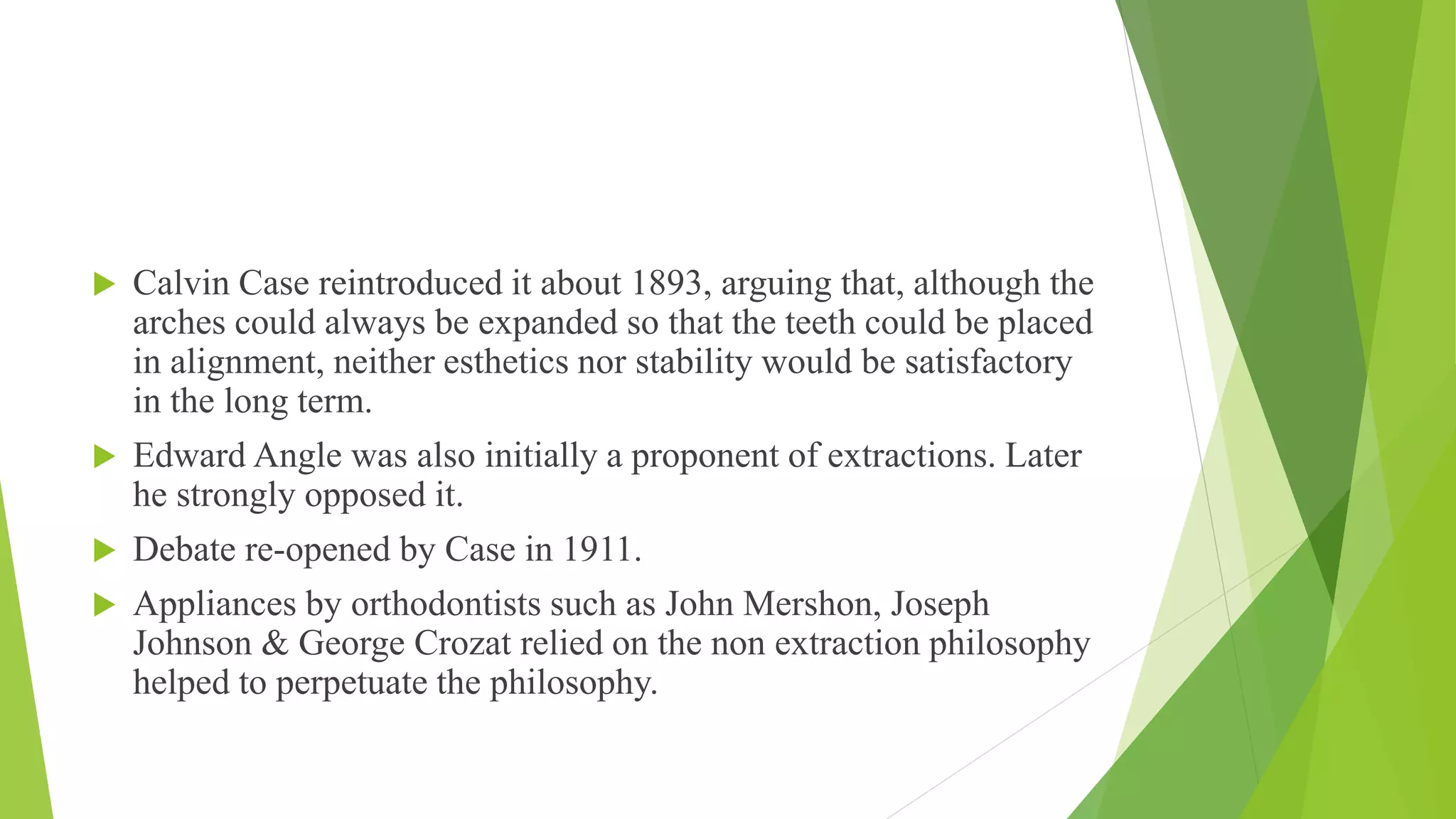 BORDERLINE CASES | PPTX