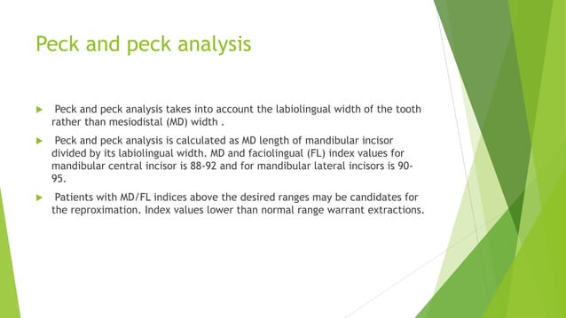 BORDERLINE CASES | PPTX