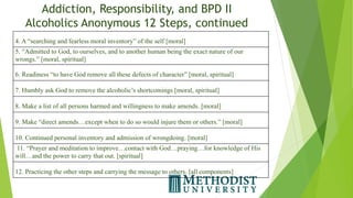 Borderline personality disorder | PPTX