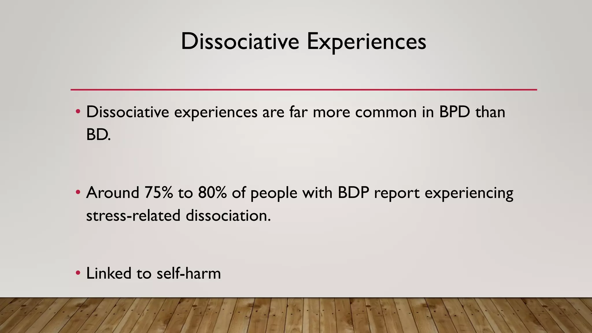 Borderline Personality Disorder Vs. Bipolar Disorder - Diagnostic ...