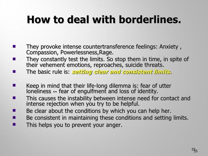 Borderline - coolkup