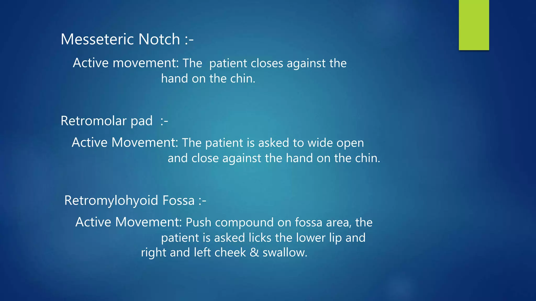 Border Moulding in Complete Denture Prosthesis | PPTX