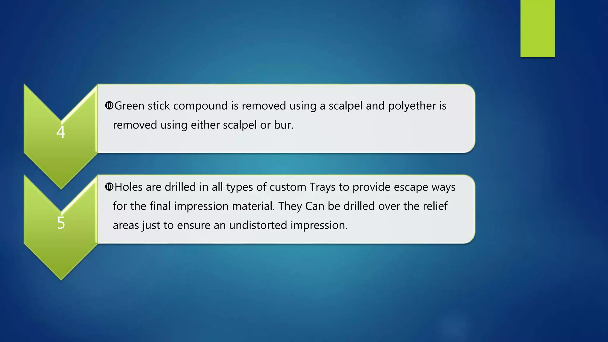 Border Moulding in Complete Denture Prosthesis | PPTX