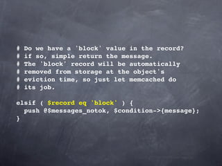 Border Patrol - Count, throttle, kick & ban in perl | PDF | Internet ...
