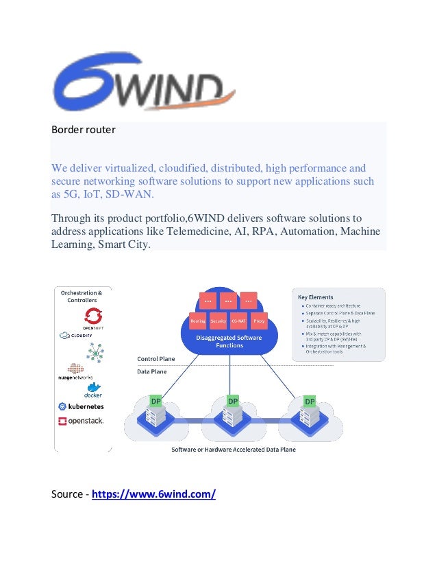 Border router | PDF