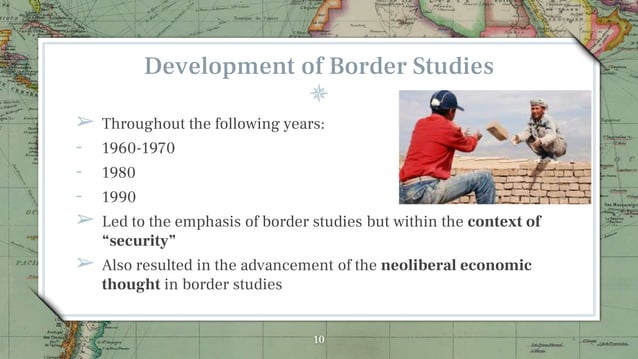 Borders | PPTX | Asia Travel | Travel Locations