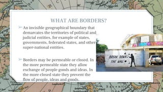 Borders | PPTX