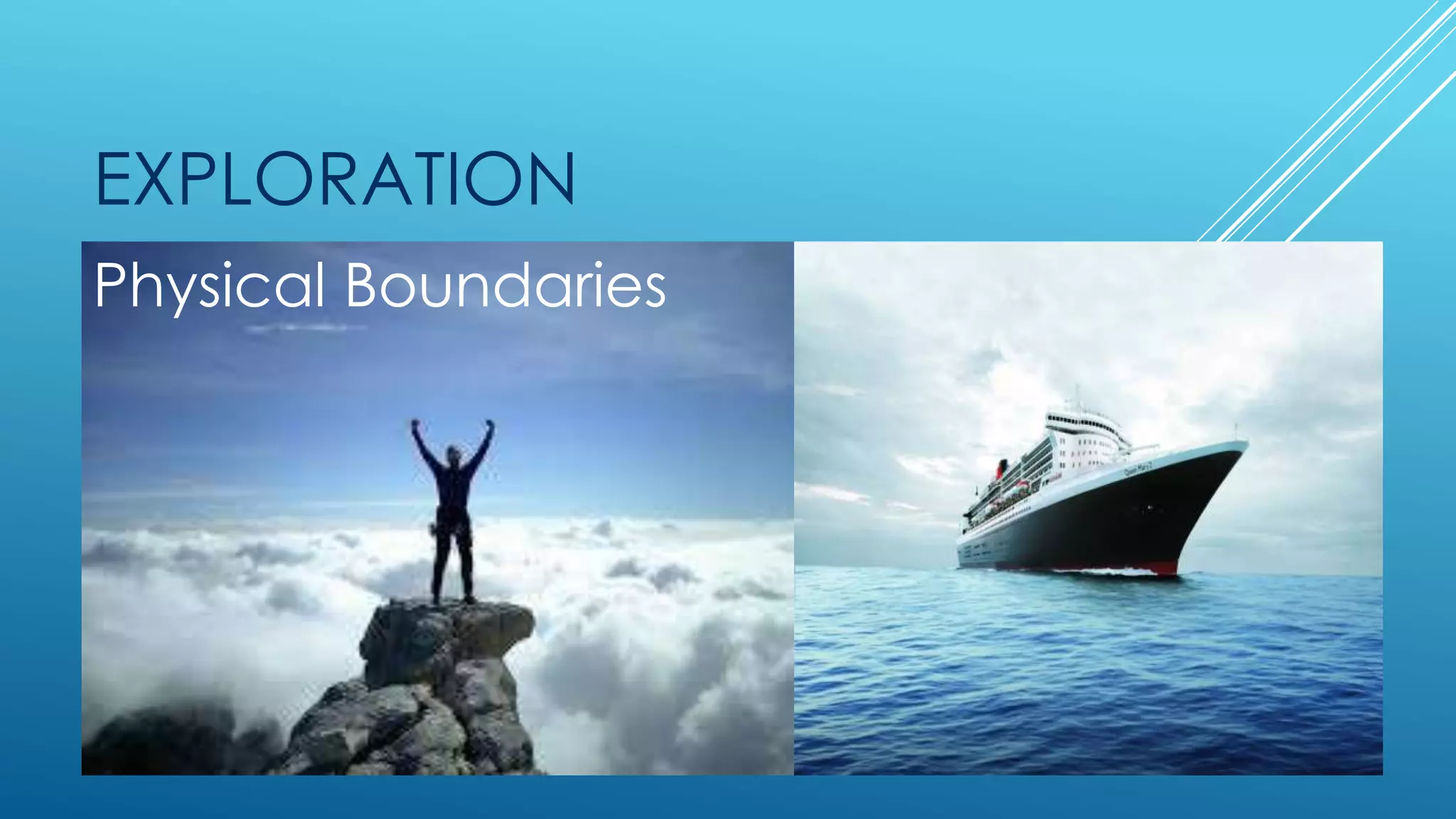 Borders & Boundaries | PPTX