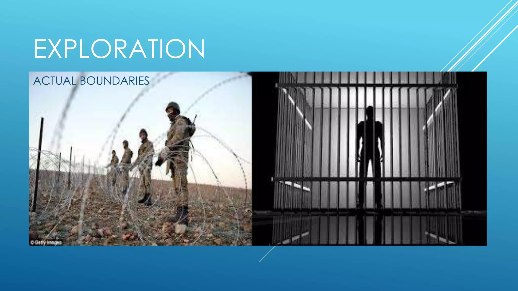 Borders & Boundaries | PPTX