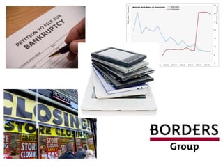 Borders group, katherine guzik | PPT