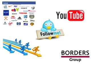 Borders group, katherine guzik | PPT