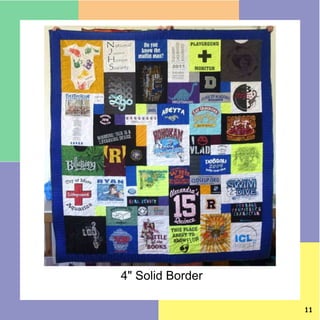 Border slideshow | PDF | Needlework | Arts and Crafts