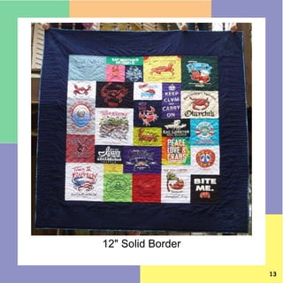 Border slideshow | PDF | Needlework | Arts and Crafts