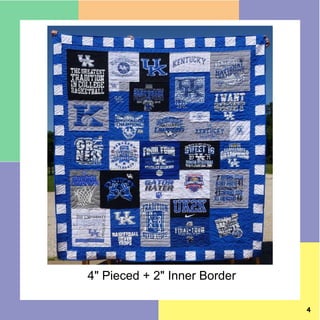 Border slideshow | PDF | Needlework | Arts and Crafts