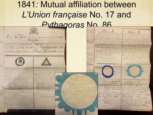 Borders of masonic cosmopolitanism | PPT