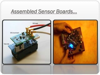 A Border security Using Wireless Integrated Network Sensors (WINS) | PDF