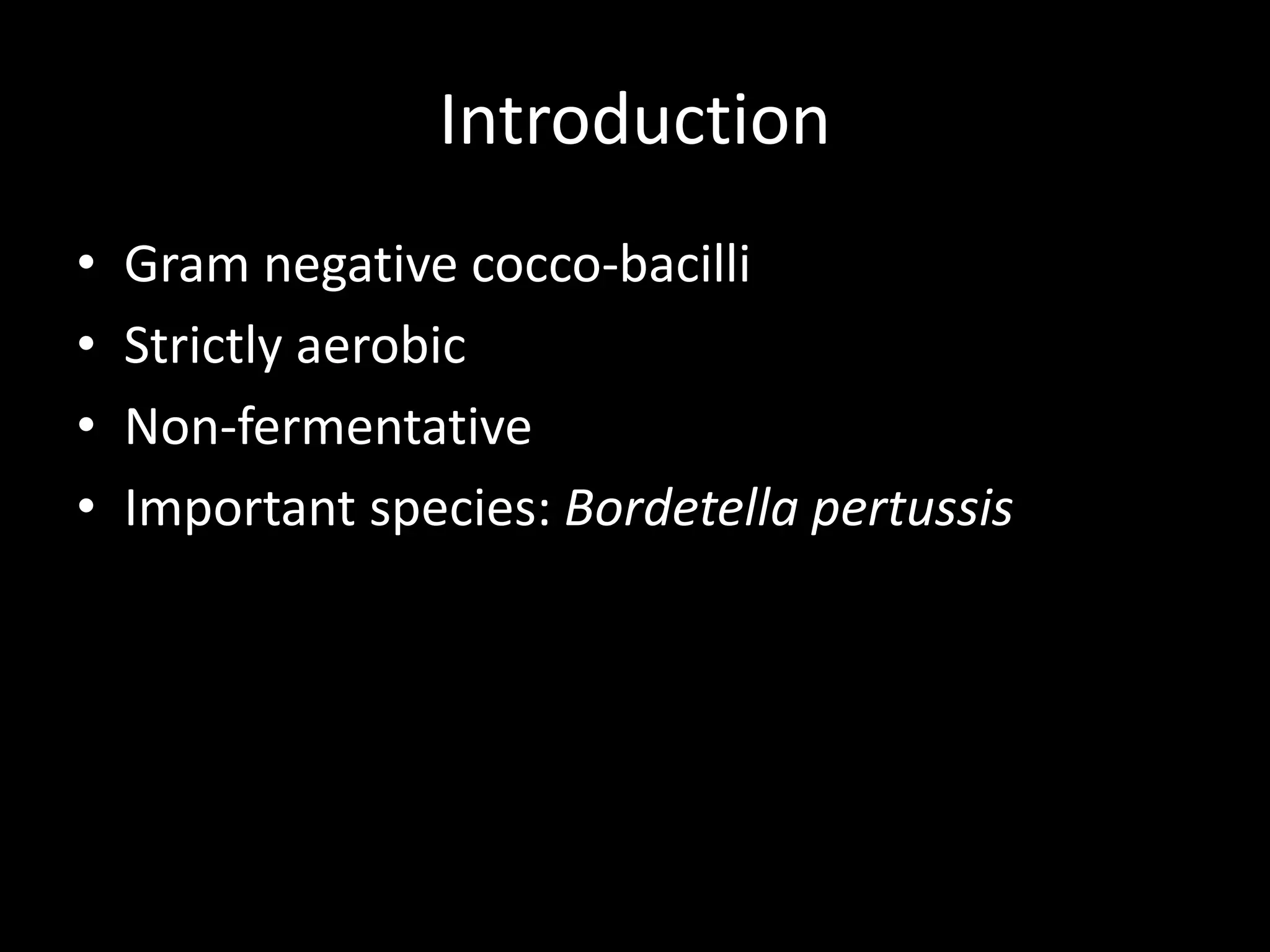 Bordetella by Dr. Himanshu Khatri | PPTX
