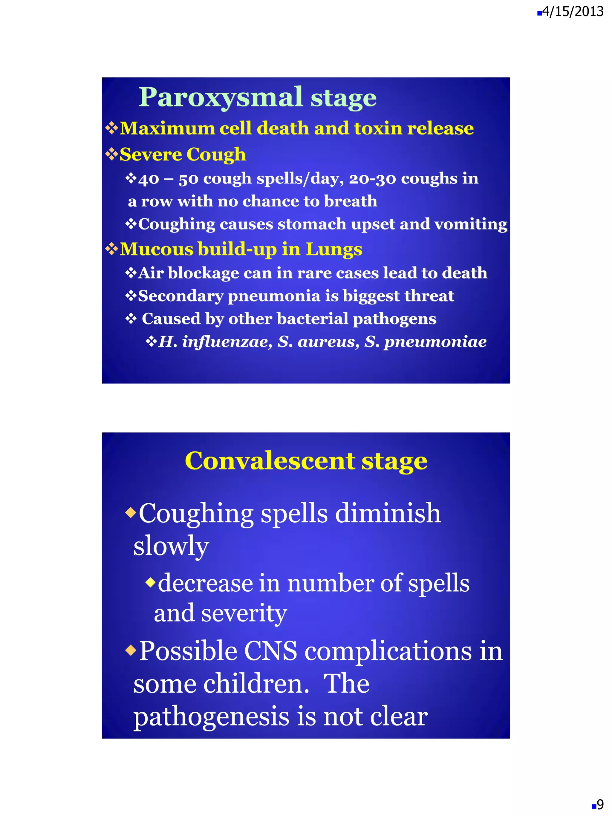 Bordetella mahadi ppt | PDF