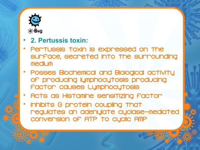 Bordetella pertussis by aslam matania | PPT