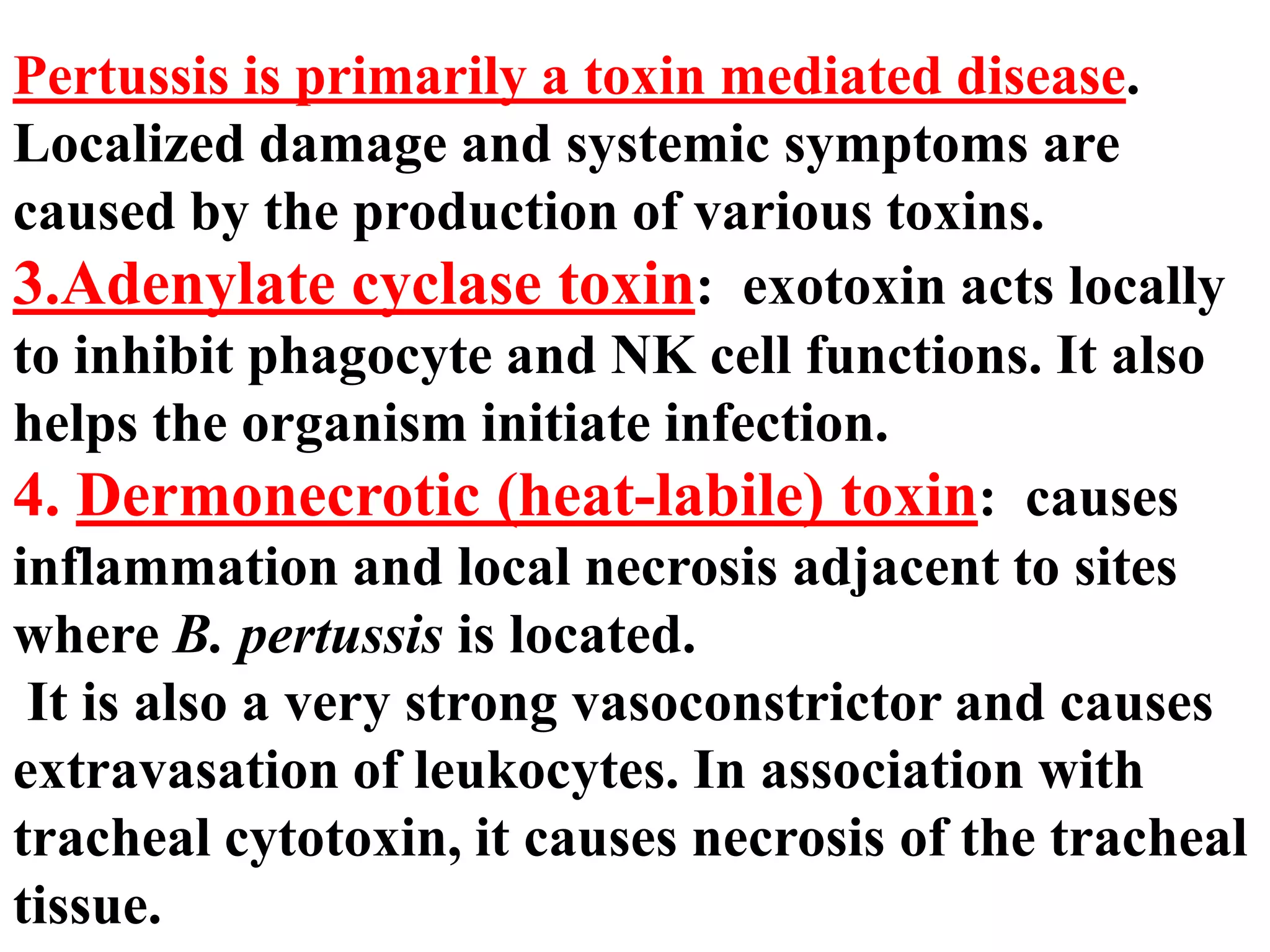 Bordetella pertussis depa | PPTX