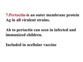 Bordetella pertussis depa | PPTX