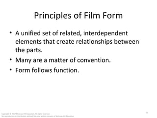 Bordwell 11e ppt_ch02 | PPT