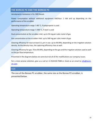 BOREAS P1, P2, AND P3 HORIZONTAL SCRUBBERS - torch-air.com.pdf