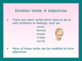 Bored or-boring | PPT