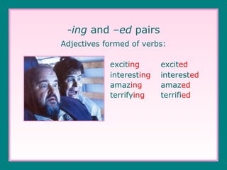 Bored or boring | PPT