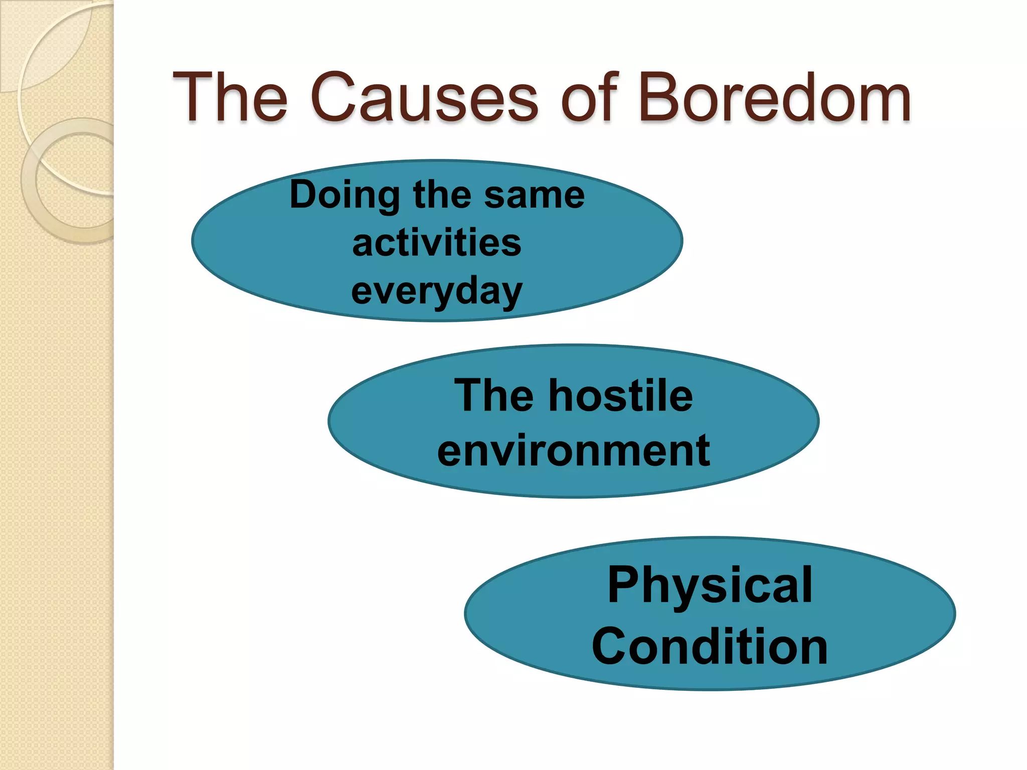 Boredom pp | PPT